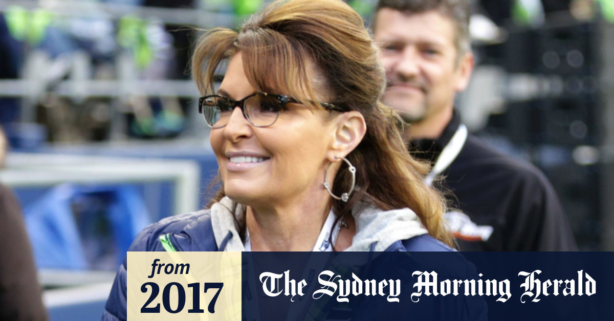 Sarah Palin Sues The New York Times For Defamation Over Editorial On